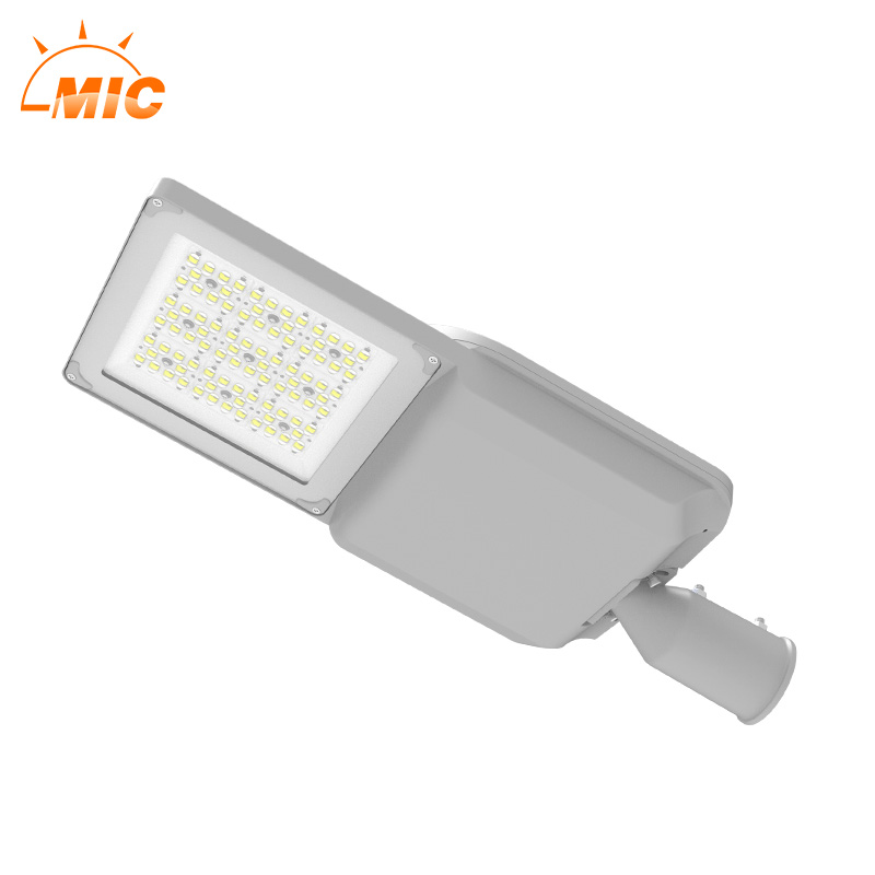 Tool free street light 100W 120w 20400lm - Mic LED